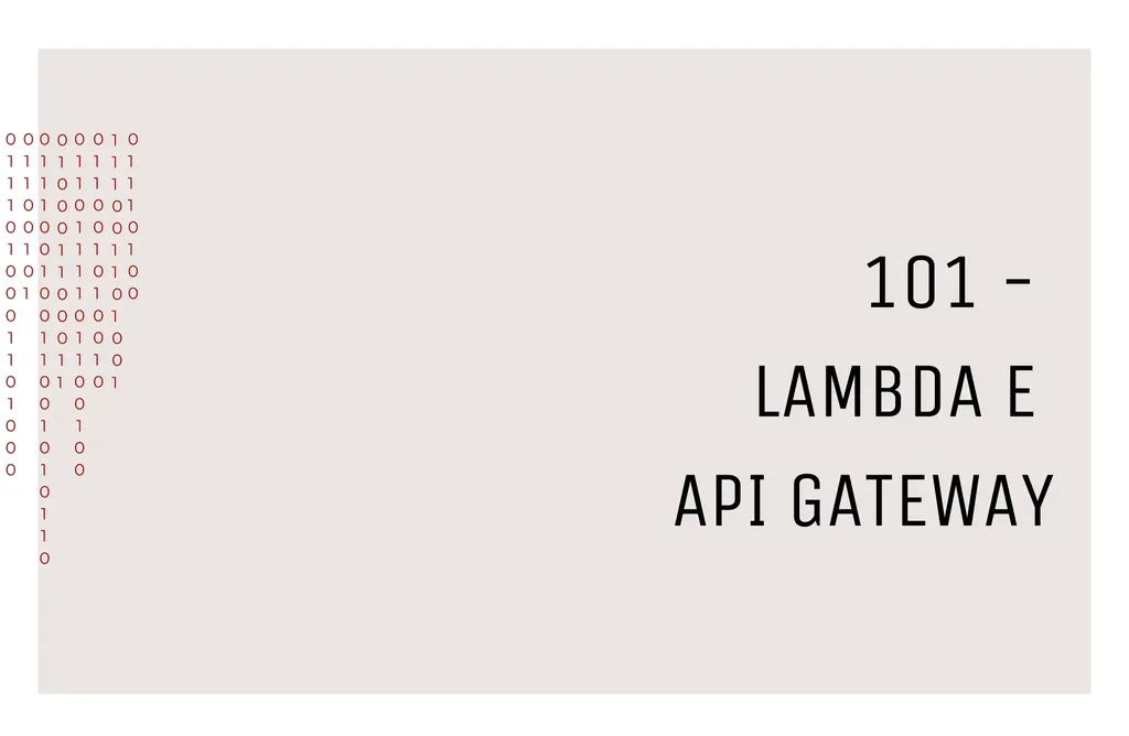 Serverless Computing con AWS Lambda e API Gateway: Una Guida Completa | TheRedCode.it
